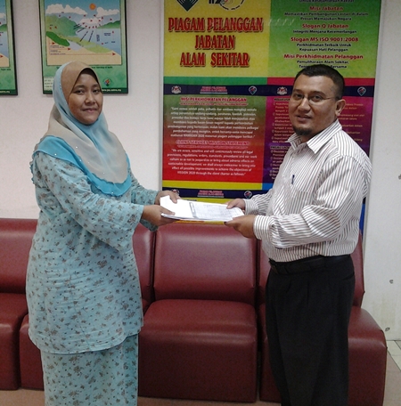 Hari Rakan Alam Sekitar（RAS） – Kelantan Biotech Corporation Sdn Bhd